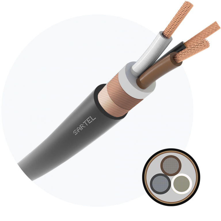 XLPE Yalıtkanlı Y Tipi Kablolar arşivleri - Sartel Kablo - Elektrik Kablo Üreticisi