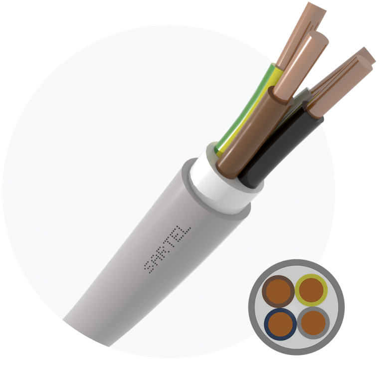Sartel NYM - Sartel Cable - Electric Cable Manufacturer